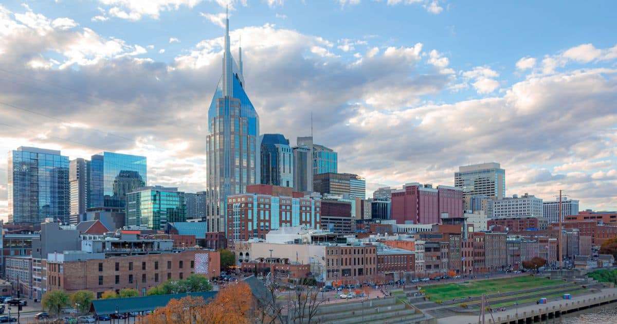 Largest Cities in Tennessee 🏙️ | What Are the Major Cities in Tennessee?